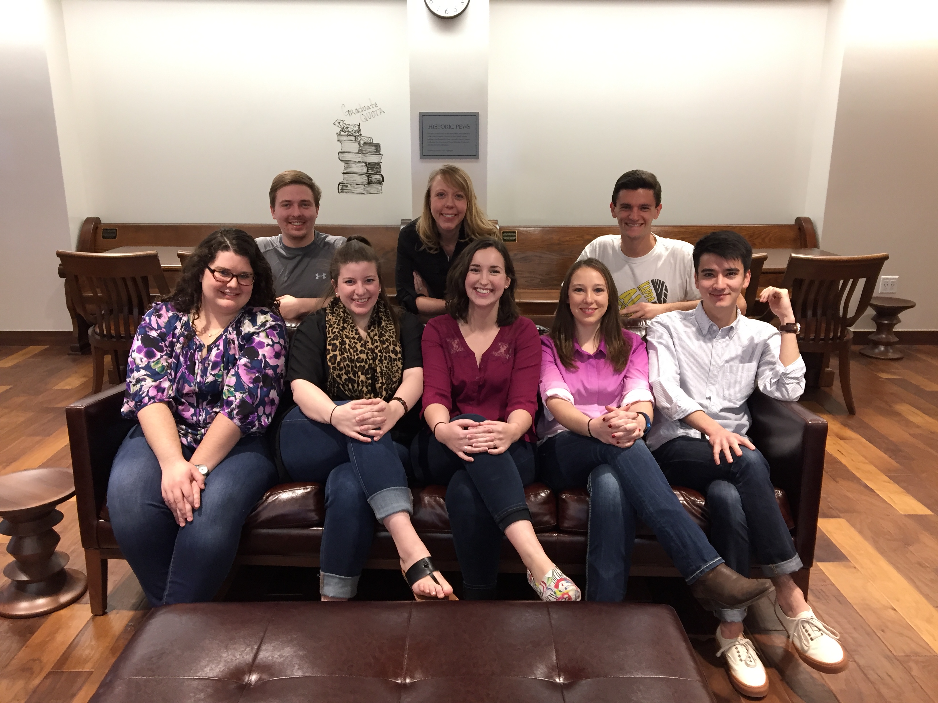 People - TCU - Kayla Green Research Laboratories